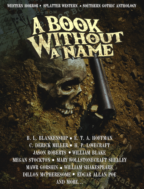 A Book Without A Name – Rev. Dare Cloud