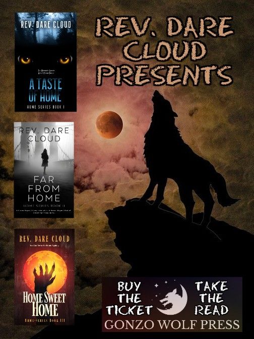 Woof. – The Gonzo Wolf