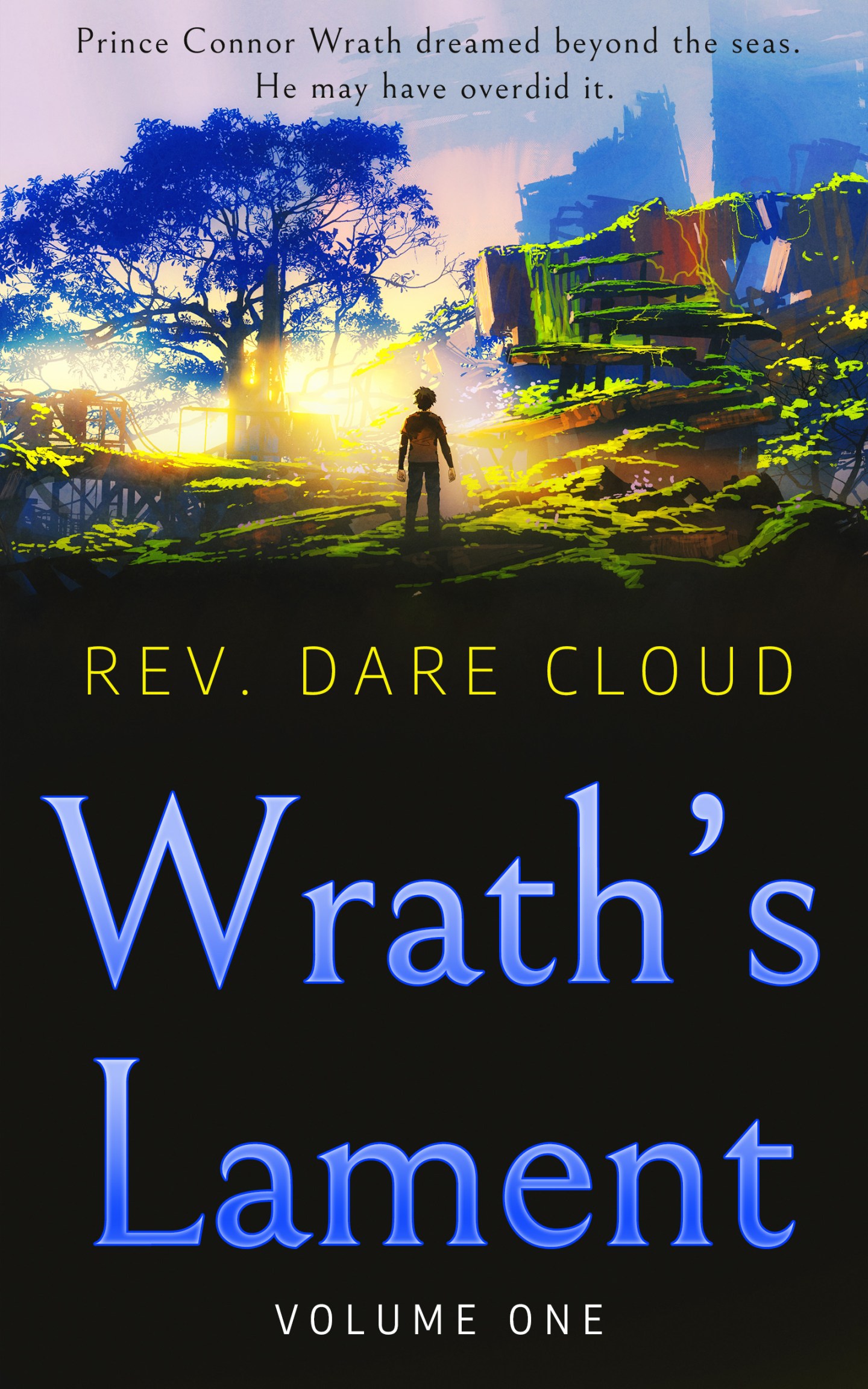Wrath’s Lament: Chapter Four – The Gonzo Wolf