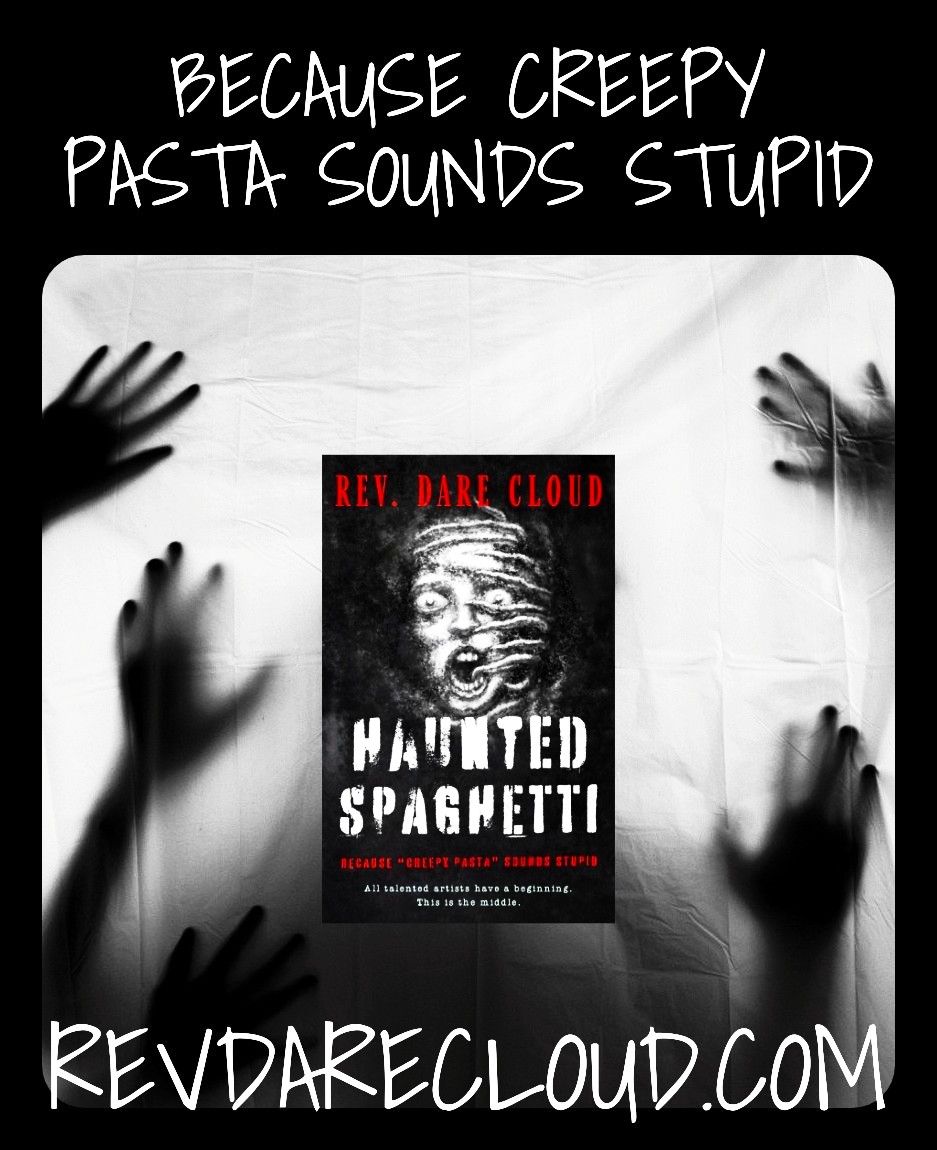 Haunted Spaghetti – The Gonzo Wolf