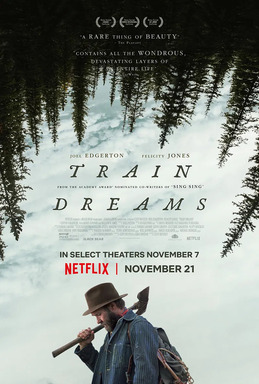 Rev-iew: Train Dreams – The Gonzo Wolf