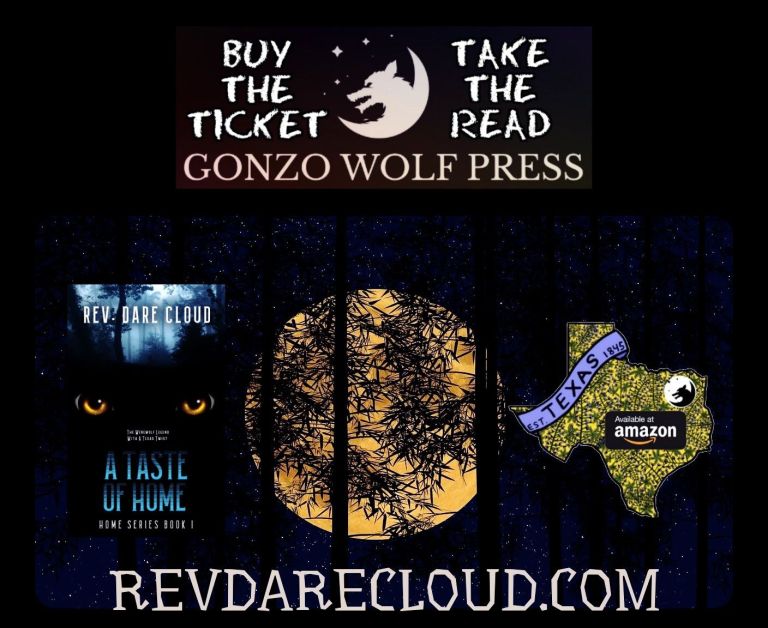 Home. – The Gonzo Wolf