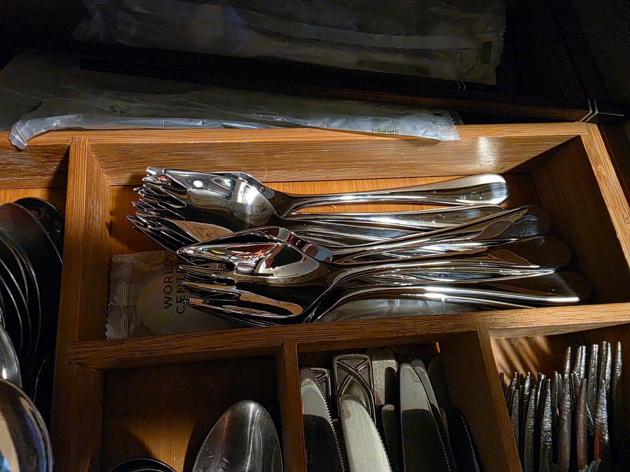 Spork You, Spork Me – The Gonzo Wolf