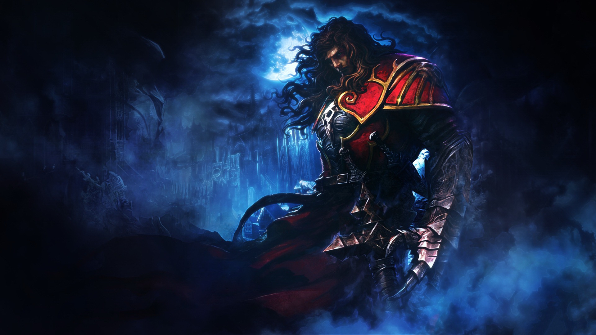 Castlevania: Lords of Shadow Video 03 – The Gonzo Wolf
