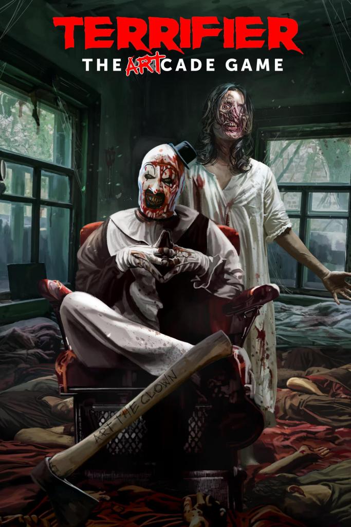 There’s A TERRIFIER Game? – The Gonzo Wolf