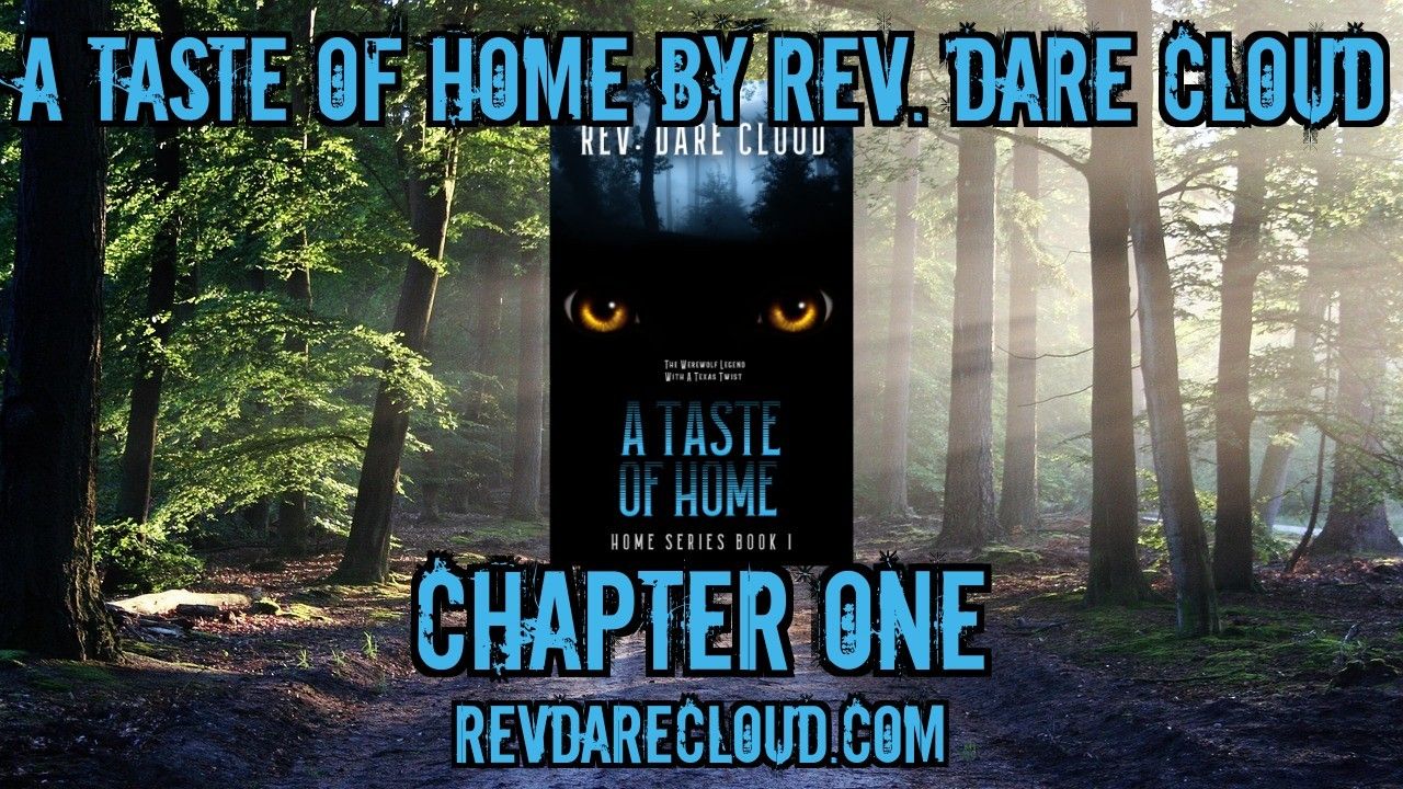A Taste of Home, Read & Written by Rev. Dare Cloud. – The Gonzo Wolf