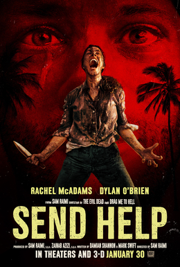 Rev-iew: Send Help (2026) – The Gonzo Wolf