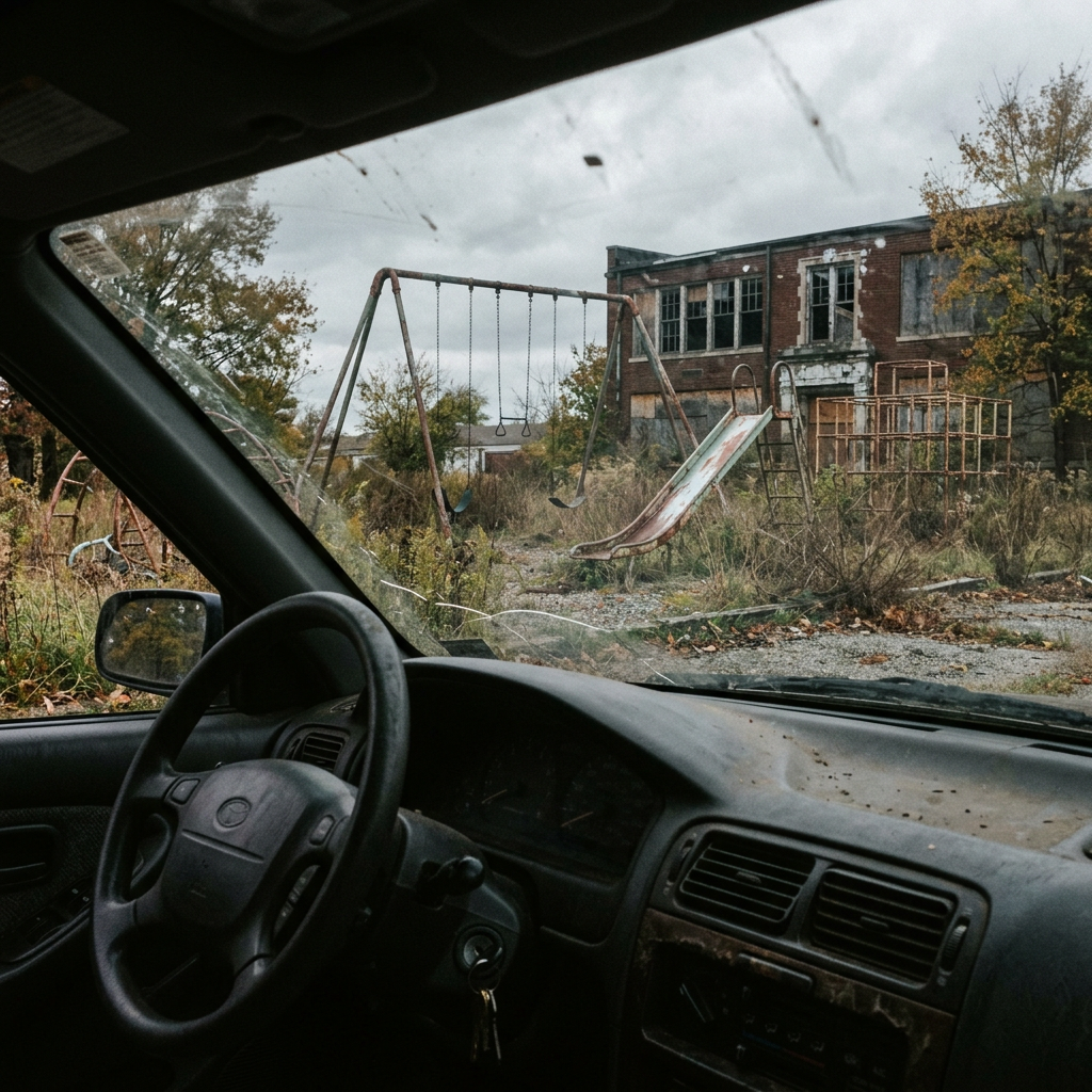 No One Is Coming To Save Us – My Schizophrenic Neighbor – Chapter 01 ...